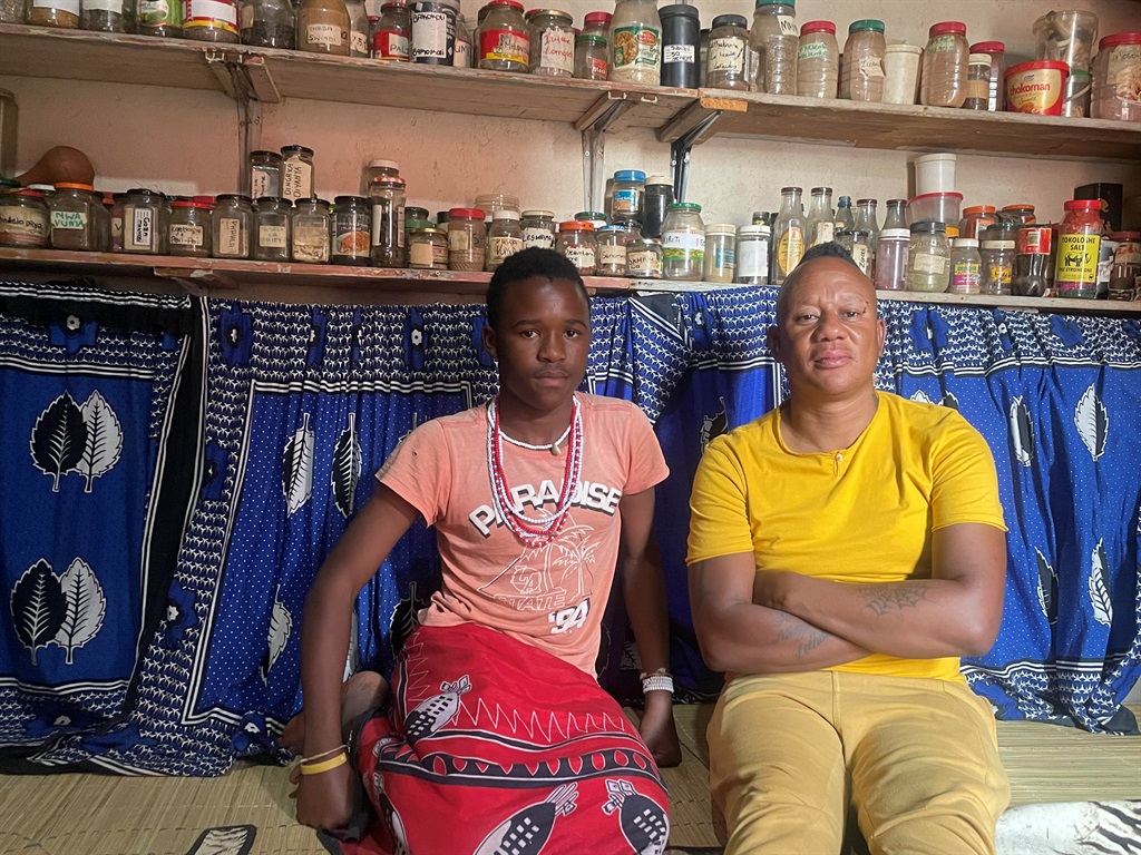 Amadlozi help teen sangoma pass grades | Daily Sun