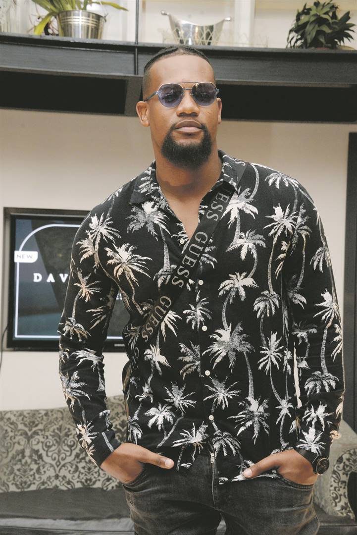 KAY BREATHES LIFE INTO DR SANDILE! | Daily Sun