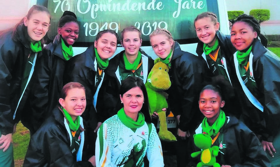 Despatch netball 7th best in country | Netwerk24