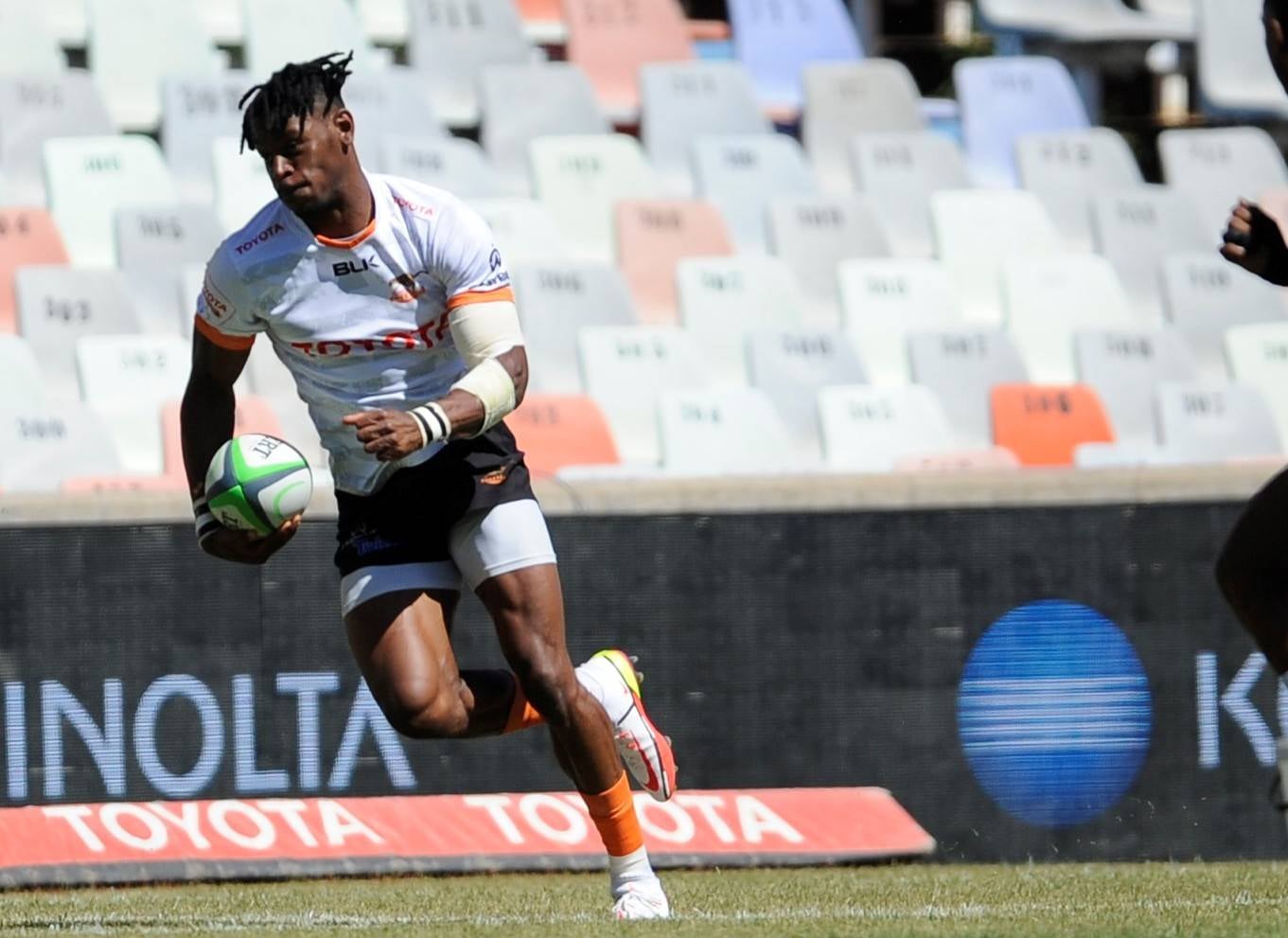 Cheetahs moet nuwe vleuels kies | Netwerk24