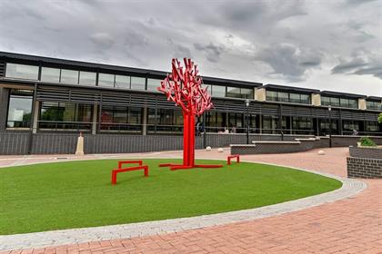UFS boasts innovative approaches to energy and water management | News24
