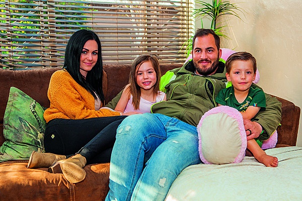 Amy’Leigh: Oupa ‘woedend’ oor 2 skuld wil ontken
