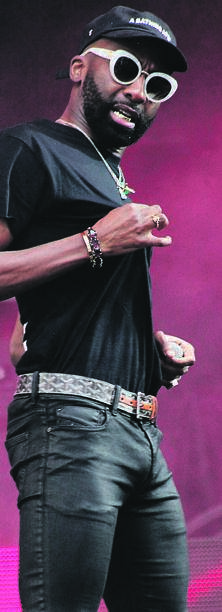 A WEEKEND OF THE STARS | Daily Sun