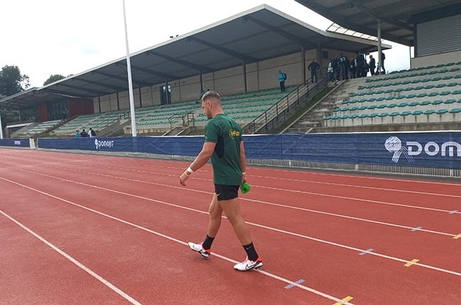 WATCH | Handre Pollard returns to Boks, Koch sits out training with ...