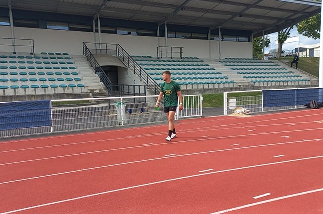 WATCH | Handre Pollard returns to Boks, Koch sits out training with ...