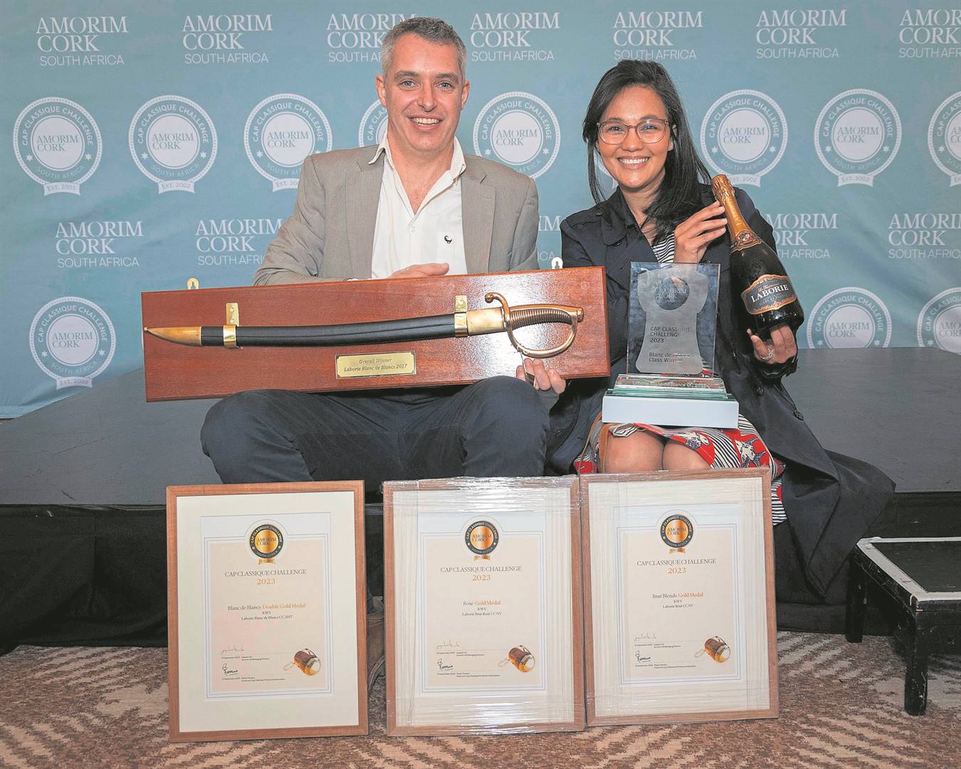 Cap Classique-uitdaging: Kurke skiet vir beste vonkel | Netwerk24