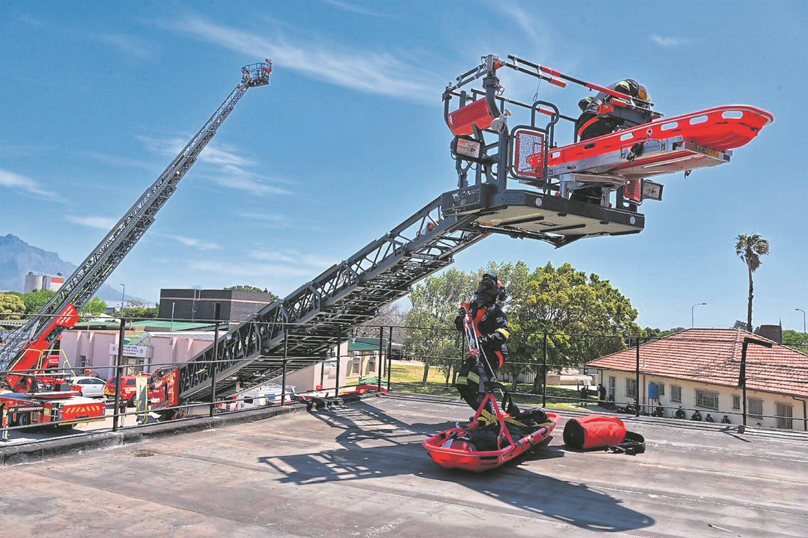 New equipment for fire season | Netwerk24