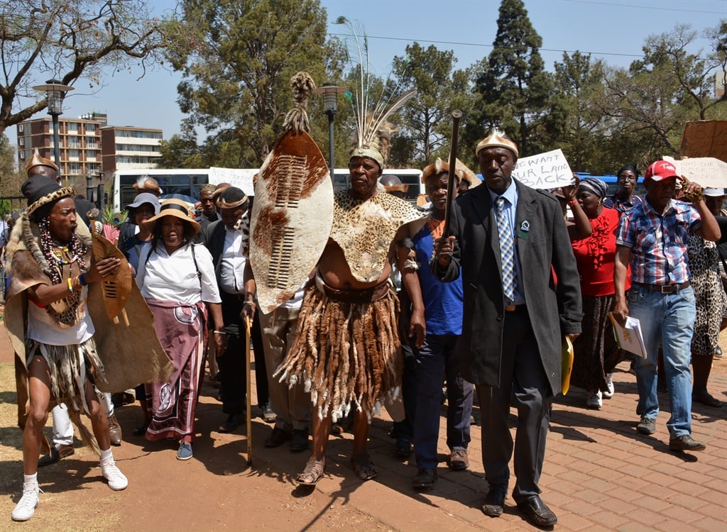 NDEBELE CHIEF DEMANDS RECOGNITION! | Daily Sun