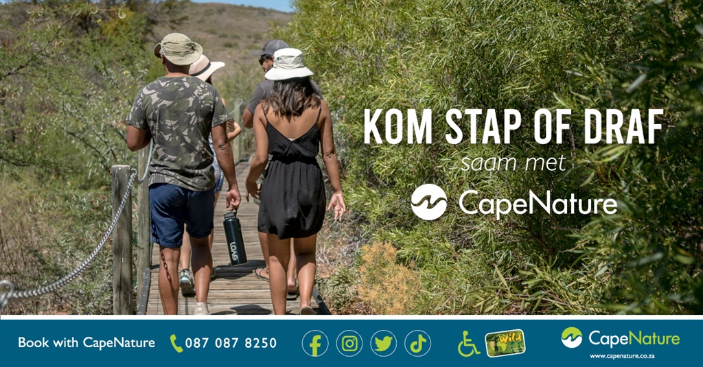 Gaan stap en ontdek weer die wonder van die natuur | Netwerk24