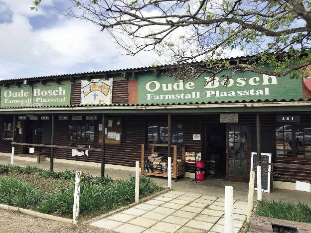 Oos-Kaapse lekkerte by dié padstal | Landbou