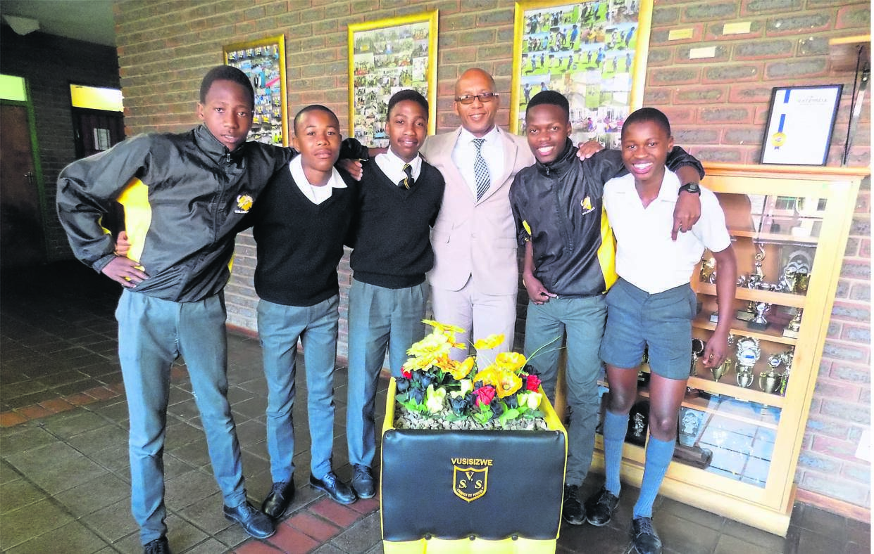 Vusisizwe’s cross country champs run for Boland | Netwerk24