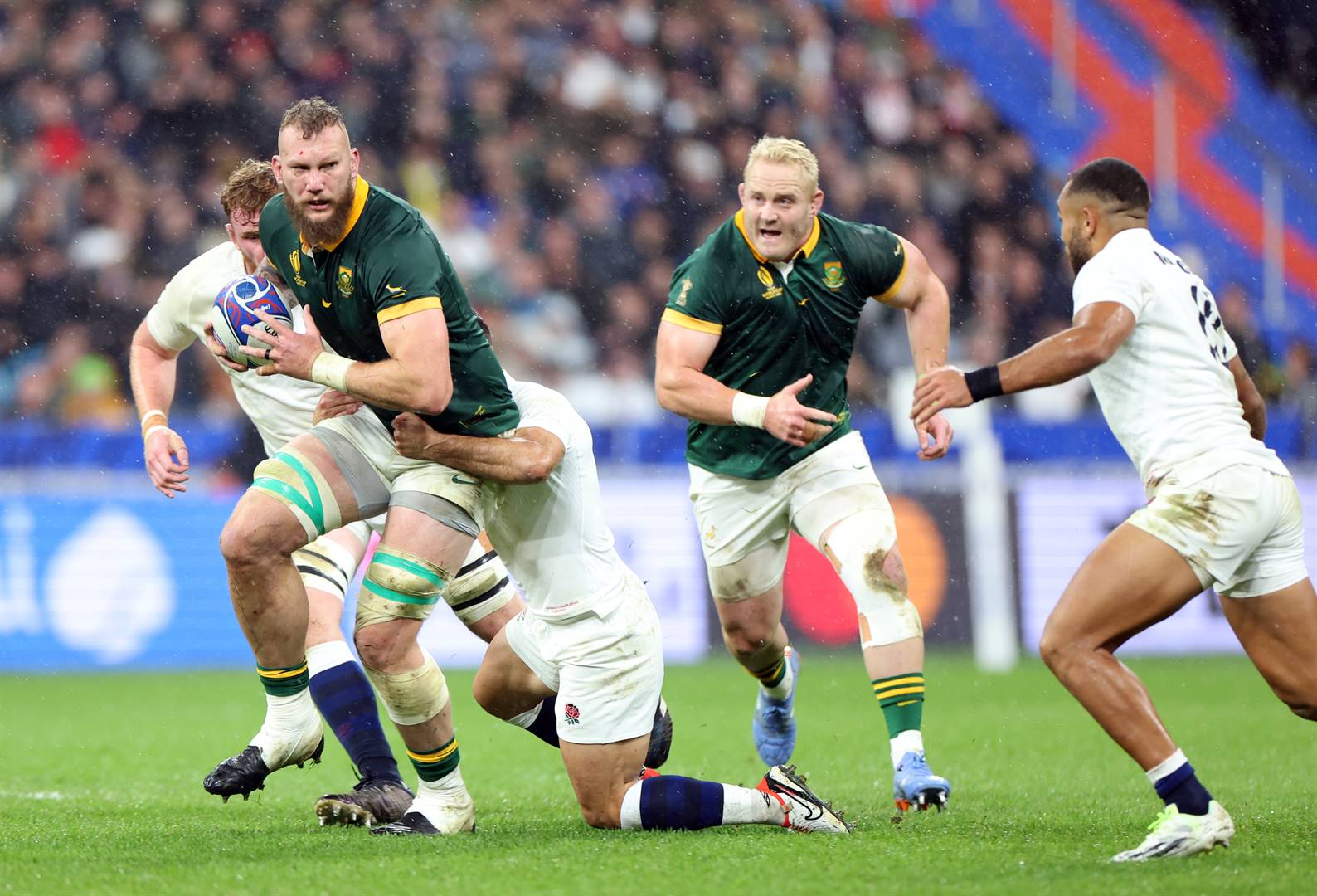 Snyman kyk as laaitie video-opnames van ‘95 se eindstryd oor en oor ...