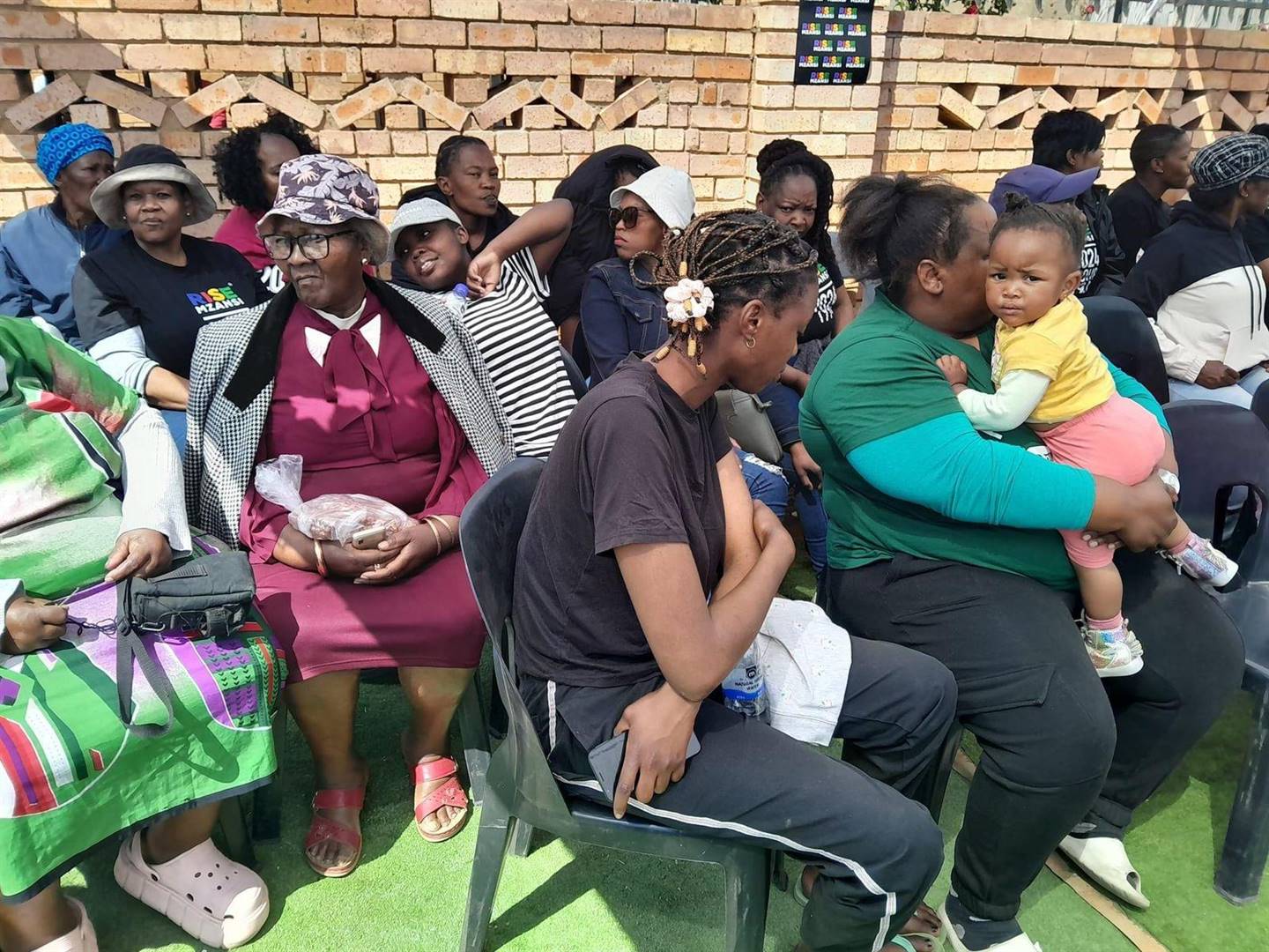 Rise Mzansi kry ‘warm ontvangs’ in Bloemfontein | Netwerk24