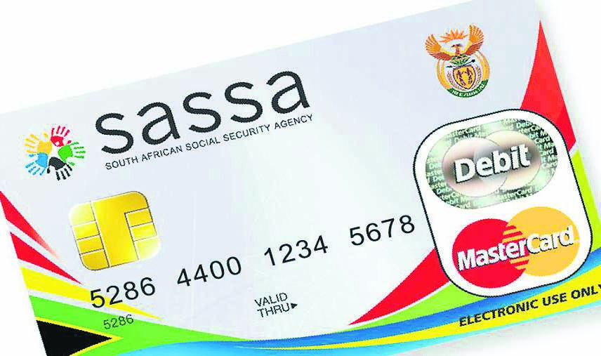 Sassa se grants styg | Son