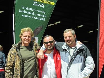 SA se eerste totale slimfoonplaas? | Landbou