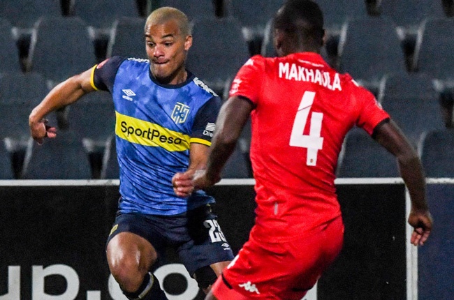 Cape Town City coach: 'Fagrie Lakay has to step up' | News24