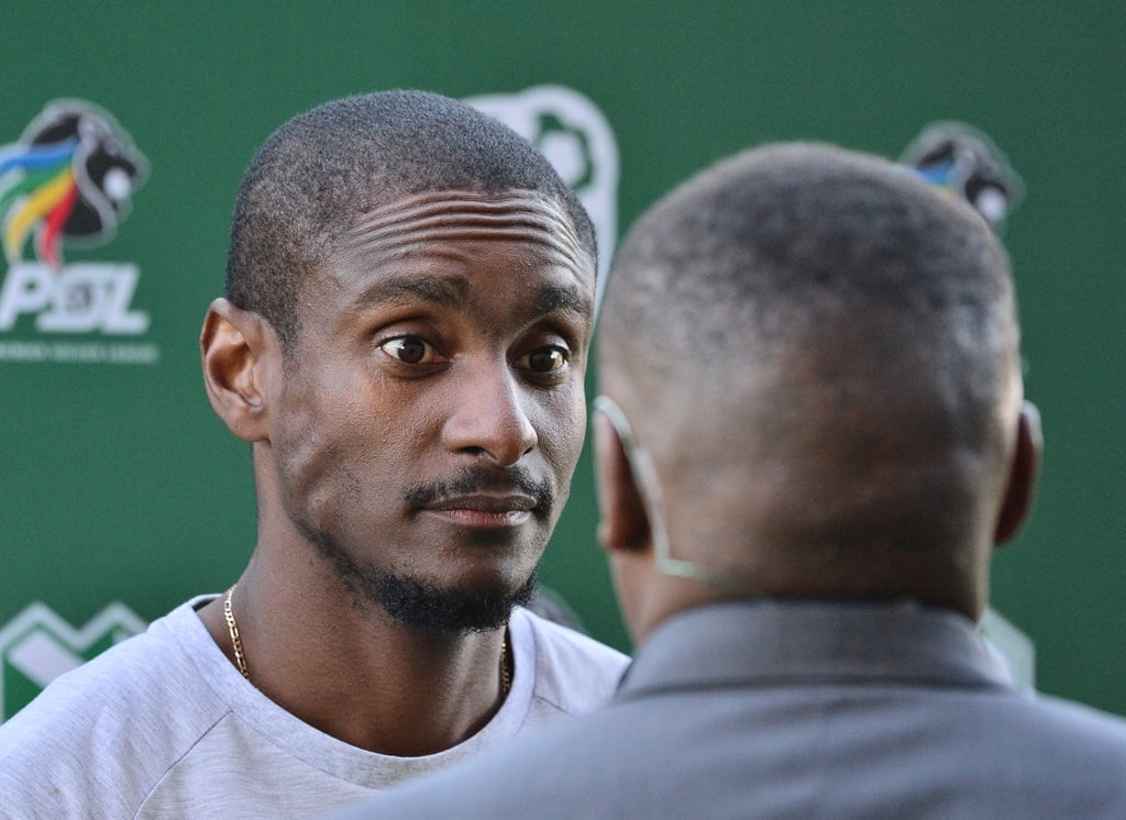 The slumber state: Mokwena in the hotseat in first real test at slump ...