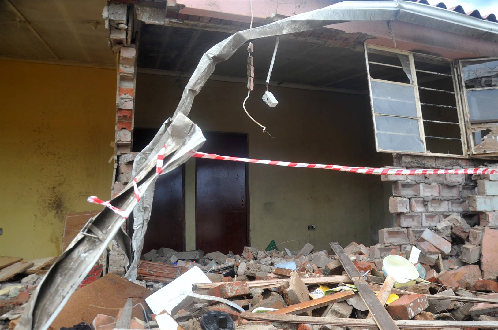 COME BACK AND FIX MY HOUSE! | Daily Sun