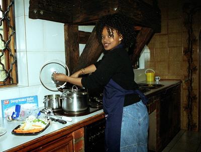 GALLERY | A life in photos: See the late Zoleka Mandela during happy ...