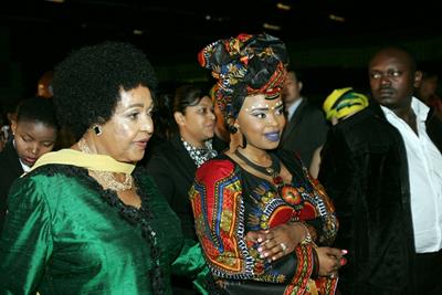 GALLERY | A life in photos: See the late Zoleka Mandela during happy ...