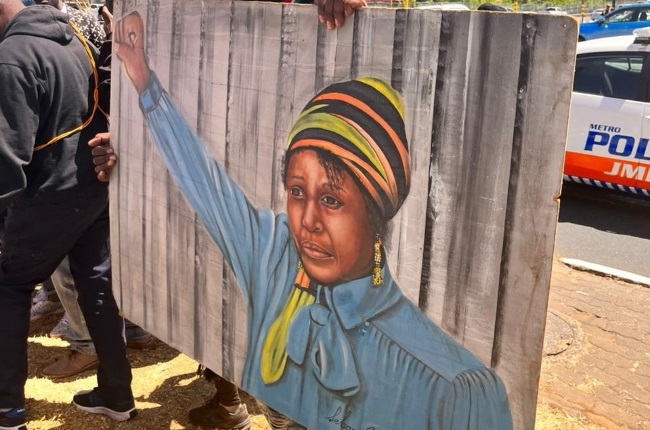 Winnie Mandela's family honoured to celebrate her 87th birthday with ...