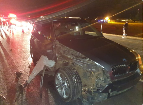 Two women killed while crossing a highway | Daily Sun