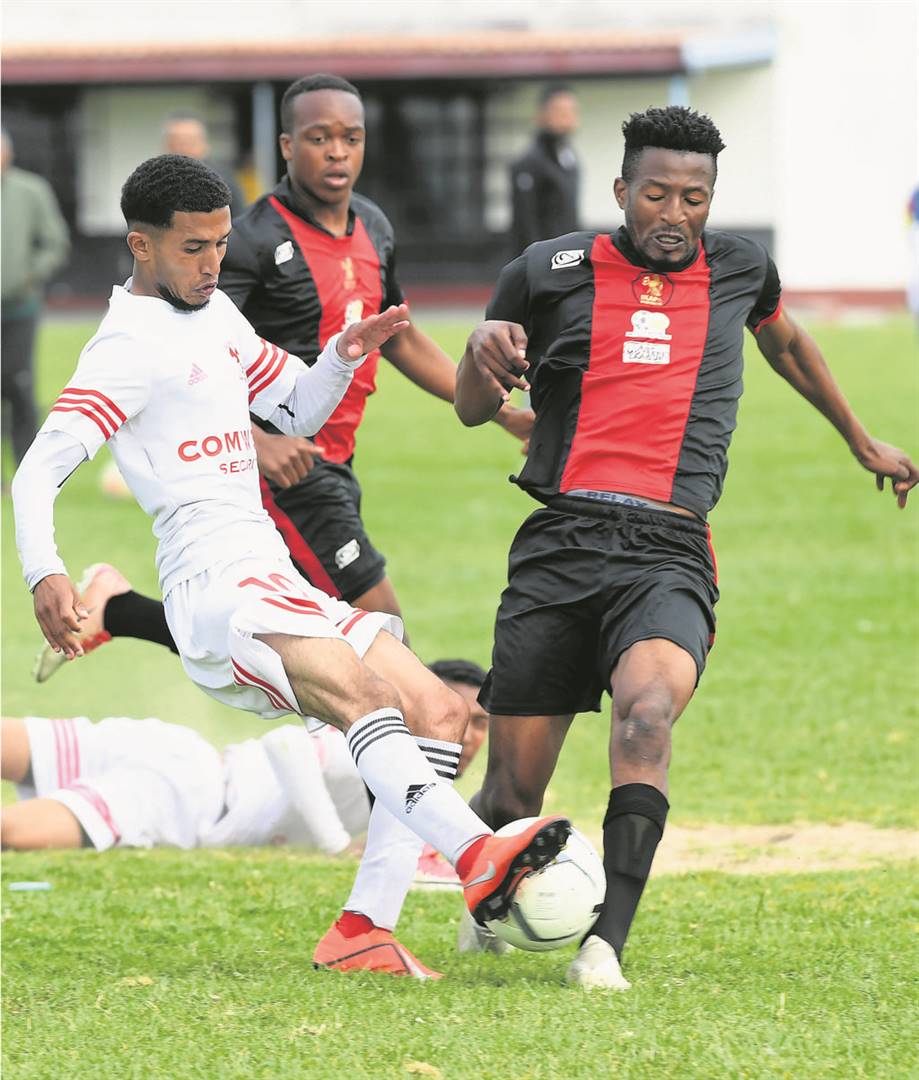Cup se laaste 4 beslis | Son