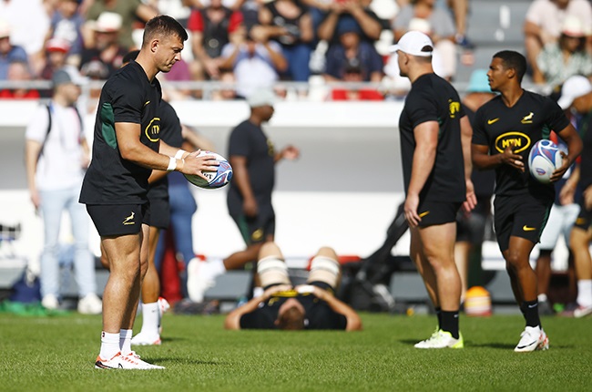 Pollard makes hay in Mayol sunshine as all eyes on much-anticipated Bok ...