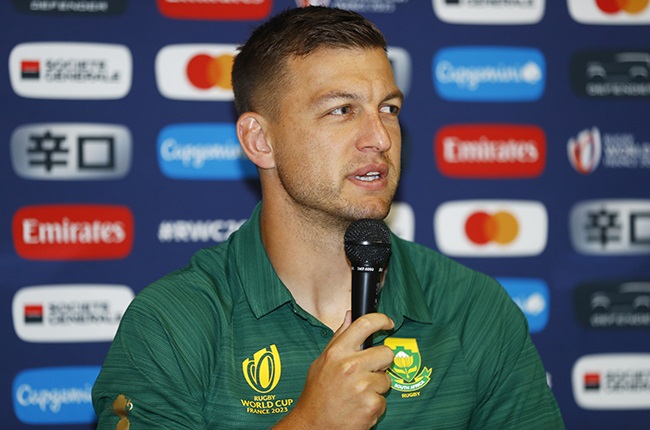 'It's a big jump': Pollard not expecting perfect 10 as Springbok Test ...