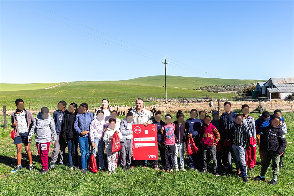 Absa committed to being a force for good in SA communities | News24