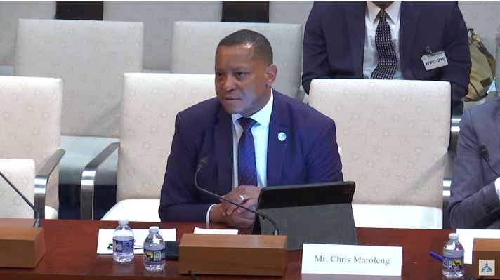 SATURDAY PROFILE | Chris Maroleng: US starting to understand global ...