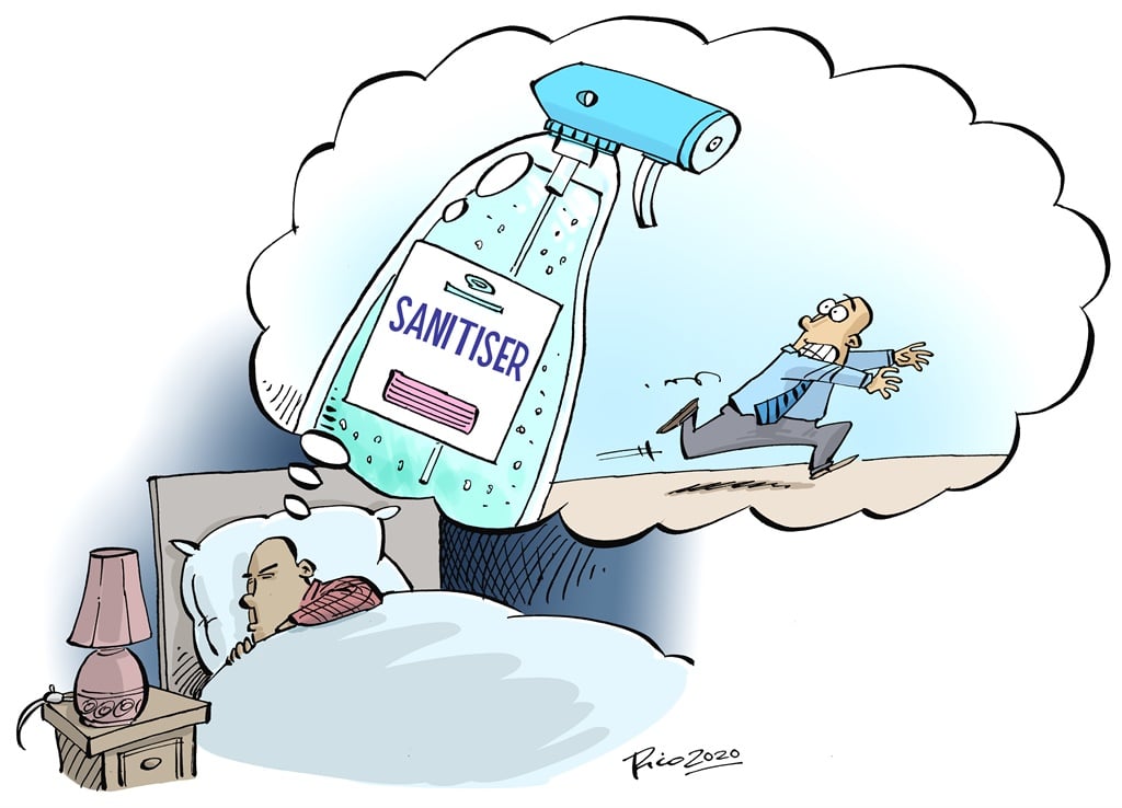 finweek's Top 10 Piker Cartoons in 2020 | News24