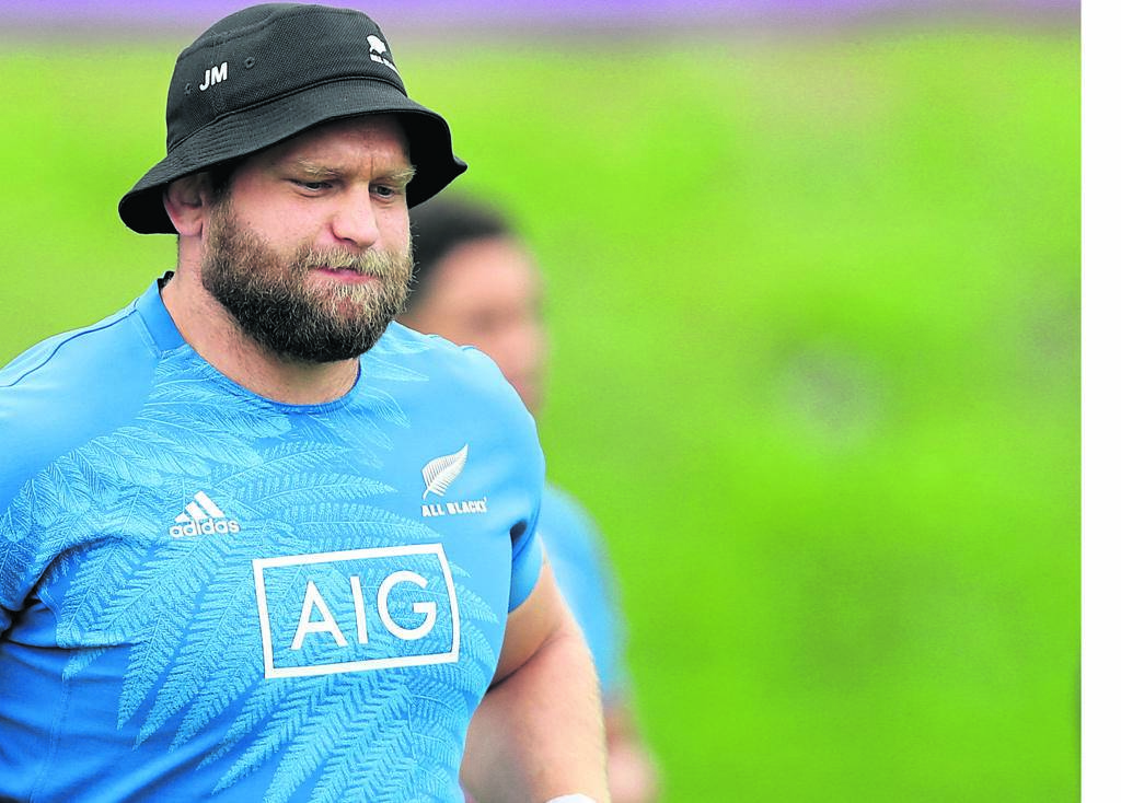 All Blacks soek nou payback | Son