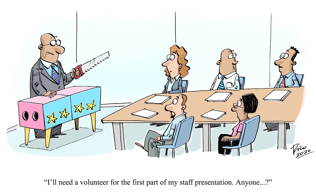 finweek's Top 10 Piker Cartoons in 2020 | News24