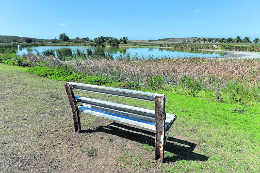 Dam in Uitenhage is da bomb | Son