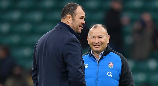 Jones and Cheika: Old rivalry faces new test at World Cup | News24
