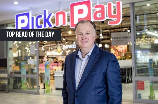 Adriaan's top 10 reads of the day | Pieter Boone booted, Transnet ...