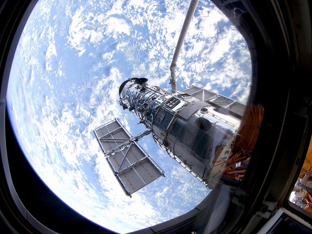 Hubble Space Telescope