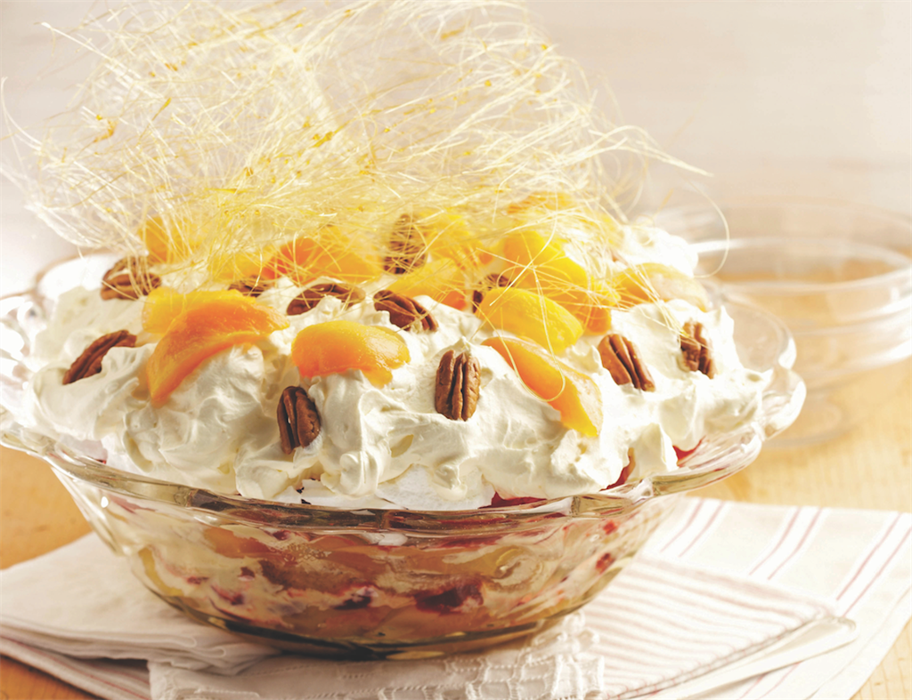 RESEP: SARIE se wen-trifle | Netwerk24