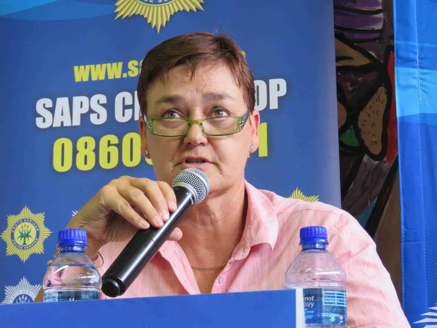 Kaapstad het 'n nuwe speaker | Son