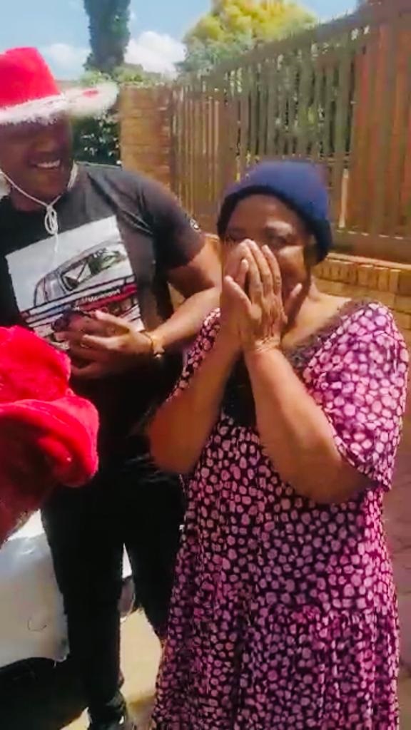 GOGO ESTHER’S CHRISTMAS SAVED! | Daily Sun