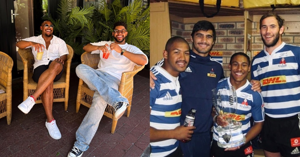 Beste Brasse: Die oud-WP-rugbyspelers Ricky en Kurt verklap meer oor ...