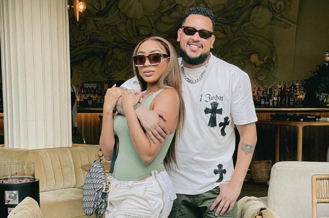 ‘It’s getting better’ says AKA’s grieving girlfriend Nadia Nakai | News24