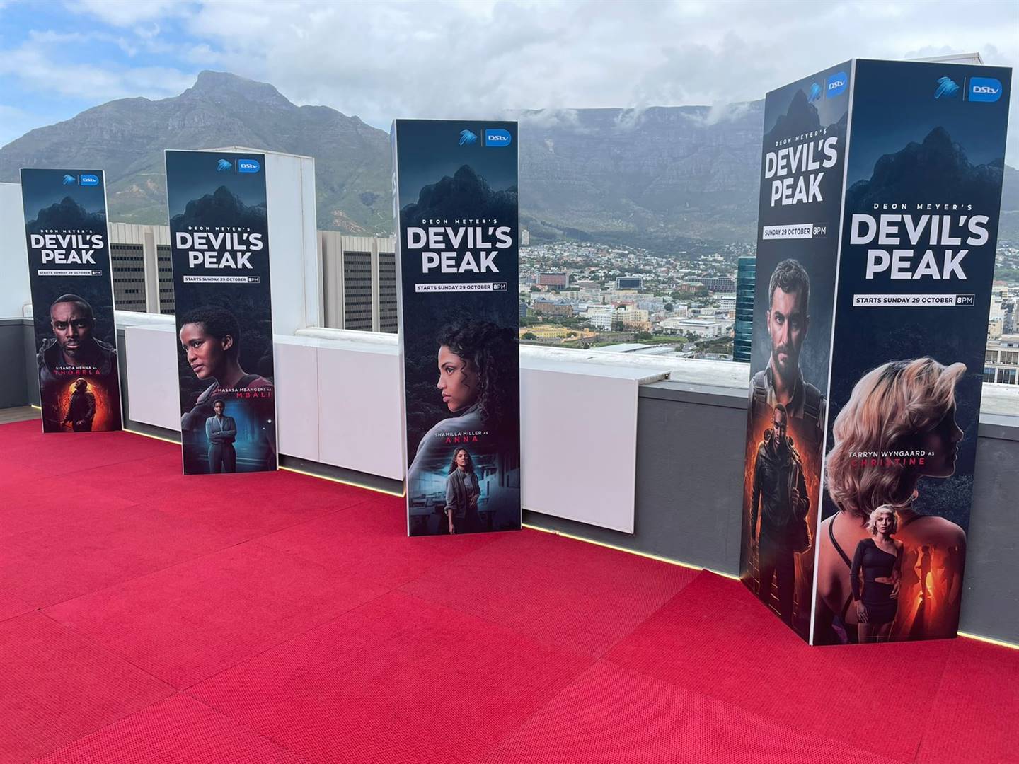 ‘Devil’s Peak’ is intens, realisties en emosioneel | Son