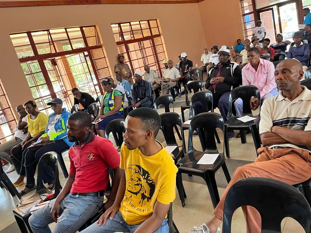 Eliot has a perfect reason for helping out | Daily Sun