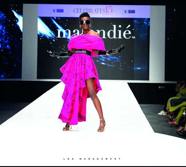Meet the designer behind the Malondié brand – ‘I am now also a fashion ...