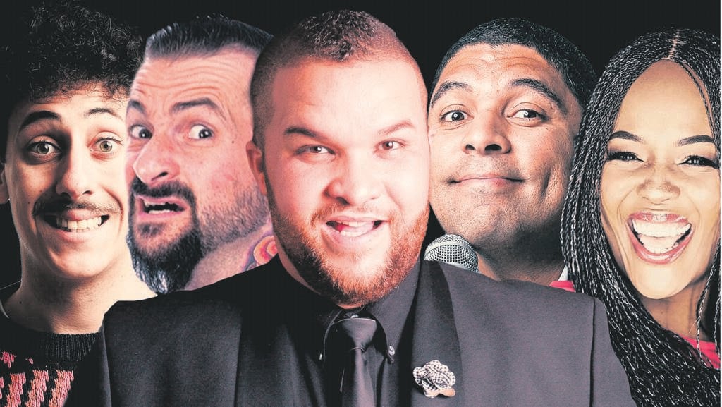 Groot 5 sal jou laat skaterlag | Son