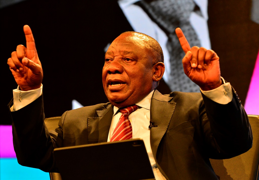 RAMAPHOSA: GOVERNMENT COMMITTED TO EMPOWERMENT OF WOMEN! | Daily Sun