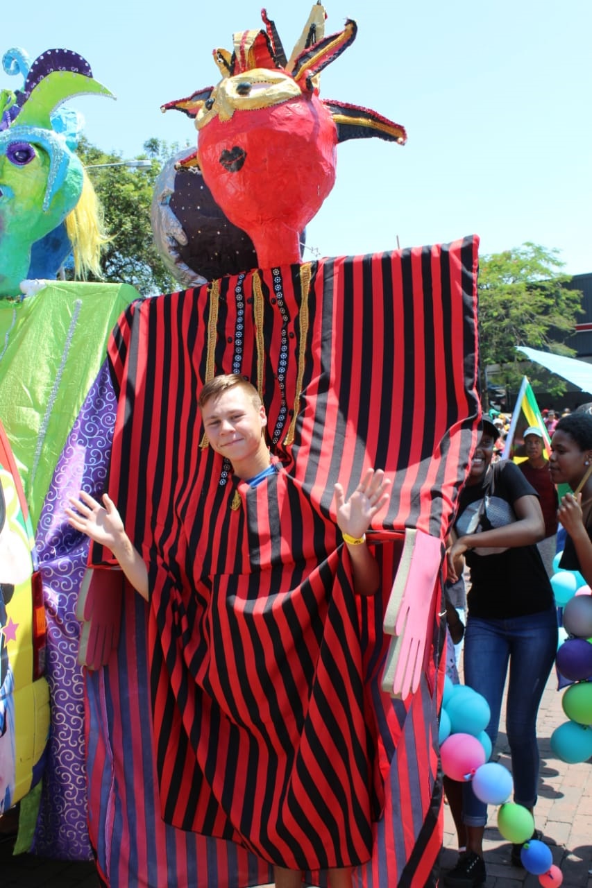 PICS: CULTURE, SONG AND DANCE! | Daily Sun