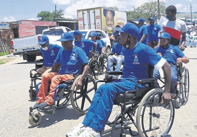 Disability games aim to promote human rights | News24